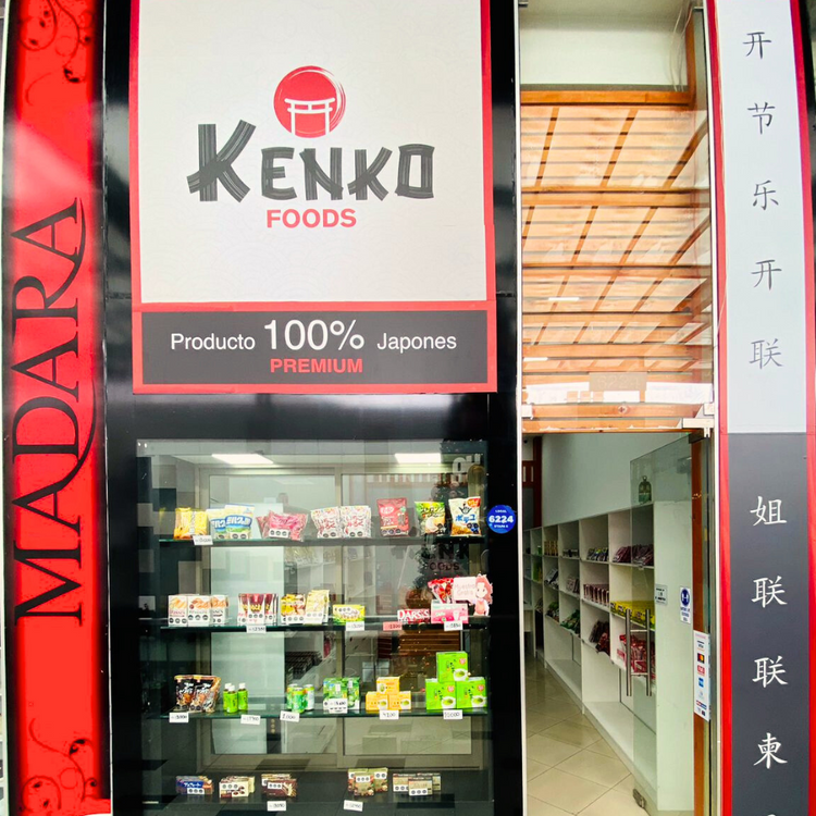 Sucursales | Kenko Foods